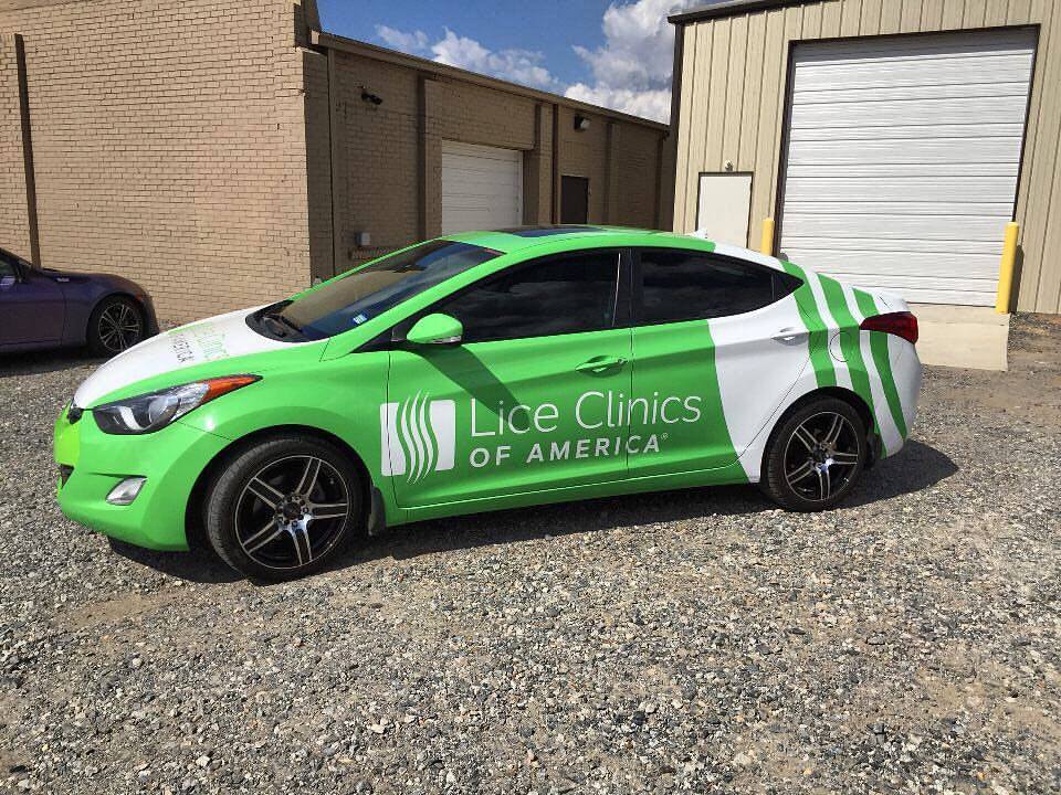 Best Car Wraps Dallas, TX | Commercial Vehicle Graphics Near Me
