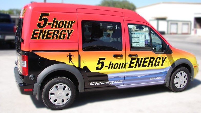 Best Vehicle Wraps Desoto, TX | Commercial Vehicle Graphics
